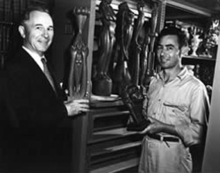 History - Gilcrease Museum