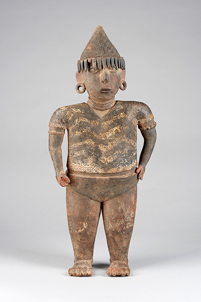 West Mexico: Ritual and Identity - Gilcrease Museum