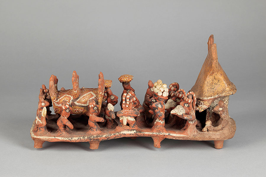 West Mexico: Ritual and Identity - Gilcrease Museum