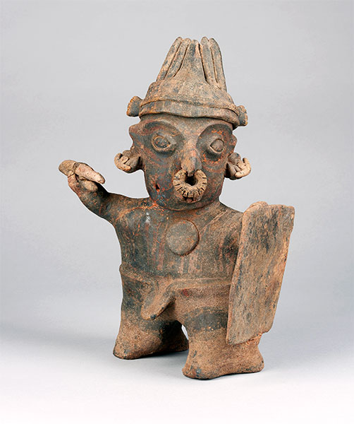 West Mexico: Ritual and Identity - Gilcrease Museum