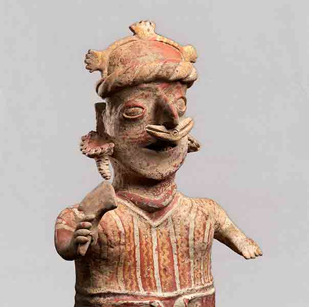 West Mexico: Ritual and Identity - Gilcrease Museum