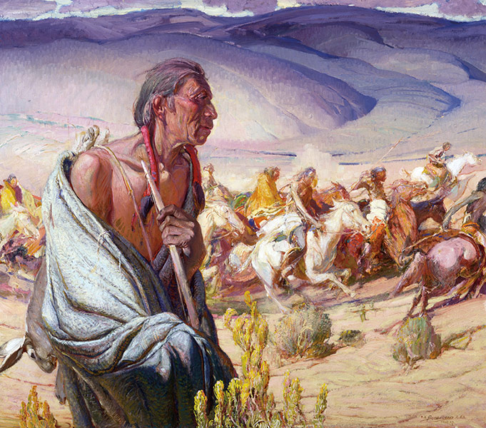 Masterworks from the Gilcrease Collection - Gilcrease Museum