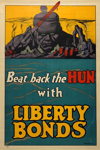 The Power of Posters: Mobilizing the Home Front to Win The Great War ...