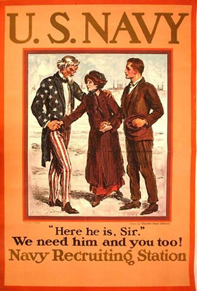 The Power of Posters: Mobilizing the Home Front to Win The Great War ...