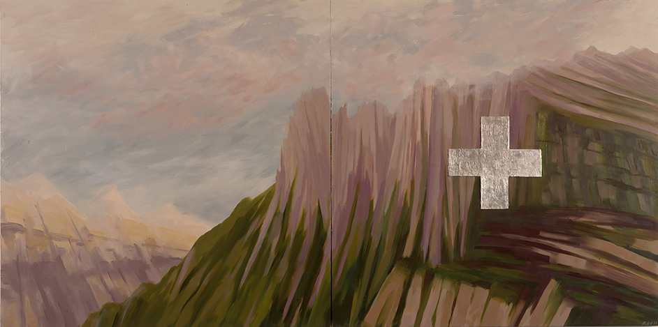 Kay WalkingStick: An American Artist - Gilcrease Museum