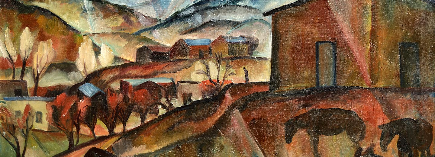 Home - Gilcrease Museum