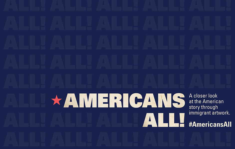 Americans All! - Gilcrease Museum