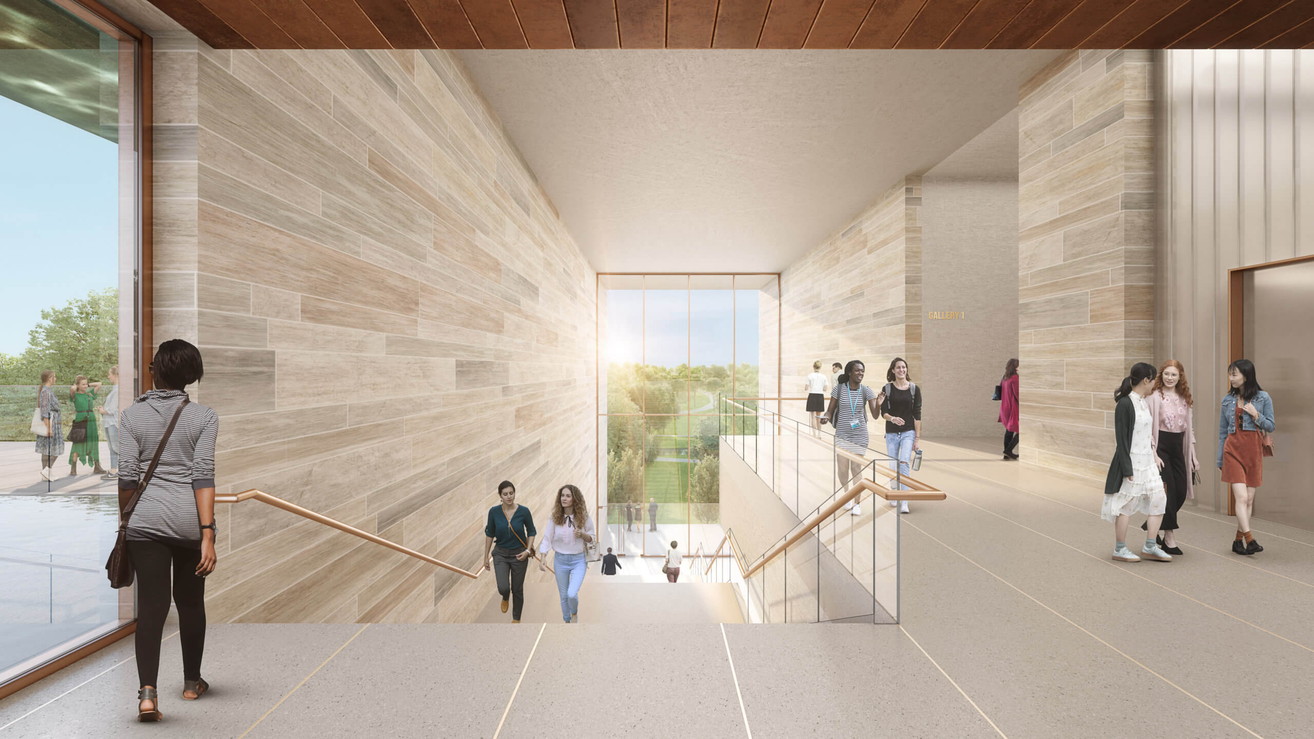 Gilcrease Closes to Rebuild - Gilcrease Museum