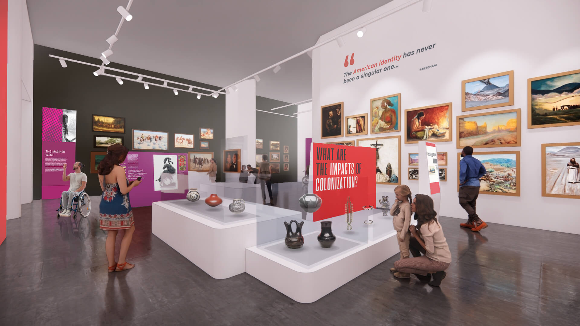 Gilcrease Closes to Rebuild - Gilcrease Museum