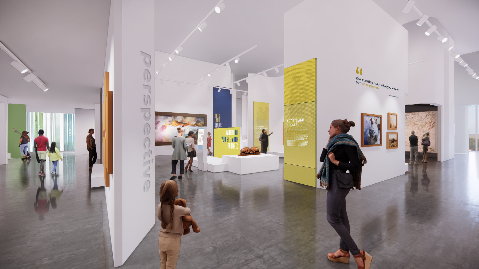 Gilcrease Closes to Rebuild - Gilcrease Museum